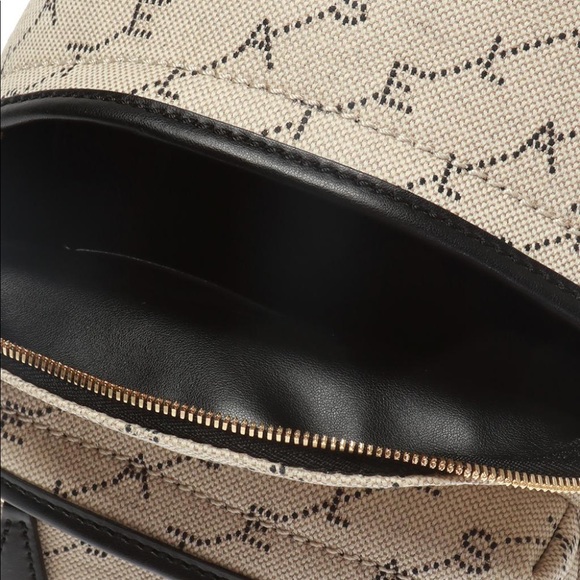 Stella McCartney | Bags | Stella Mccartney Mini Monogram Backpack ...